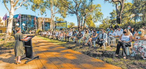 Vincent to test Labor on Oz Day – Perth Voice Interactive