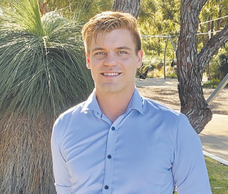 By-election win – Perth Voice Interactive