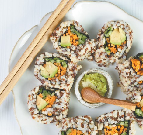 Sushi salvation – Perth Voice Interactive