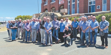 Nashos call for a fair go – Perth Voice Interactive