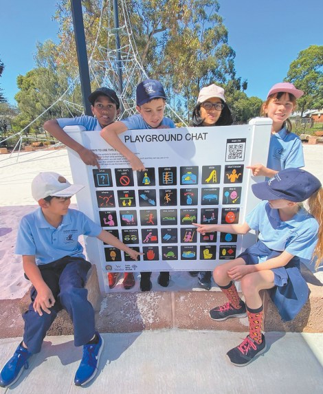 Kids never get board – Perth Voice Interactive
