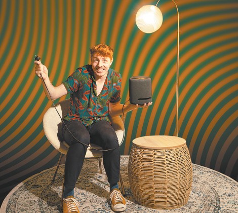 Dark times | Perth Voice Interactive