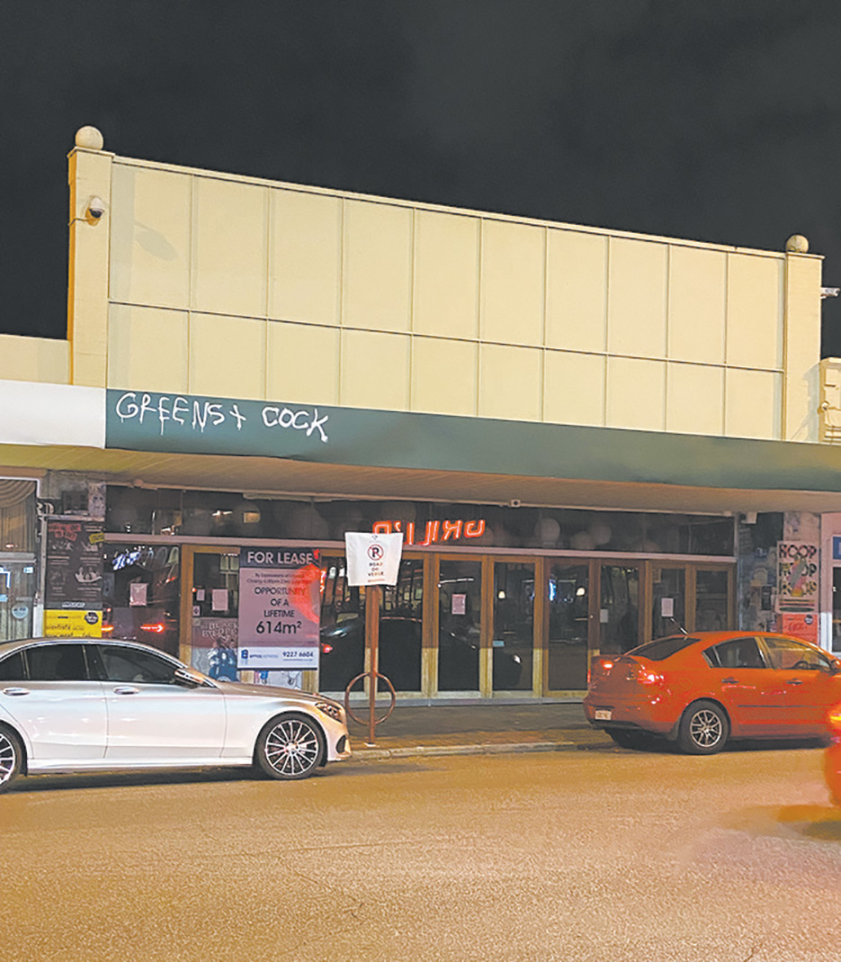 New life for cafe – Perth Voice Interactive