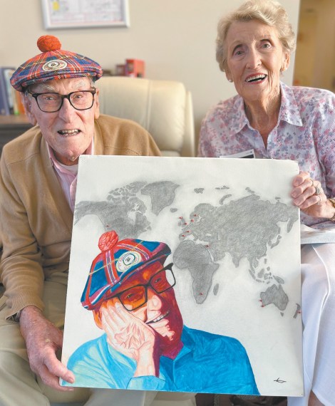 Artistic voyage – Perth Voice Interactive