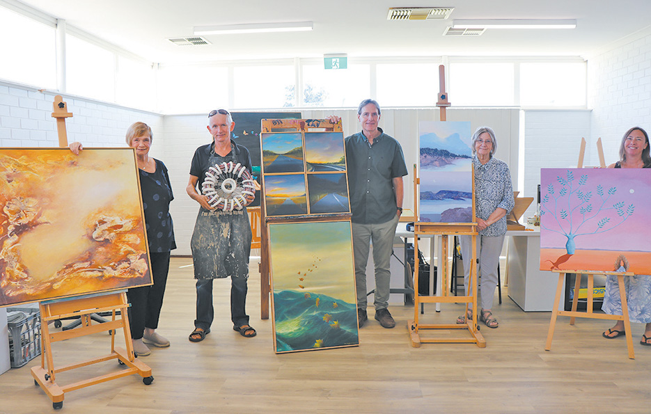 New scene – Perth Voice Interactive