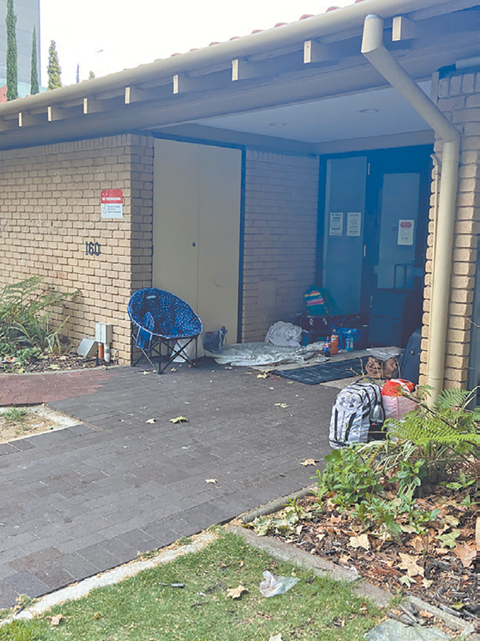 Council to extend Safe Night Space – Perth Voice Interactive