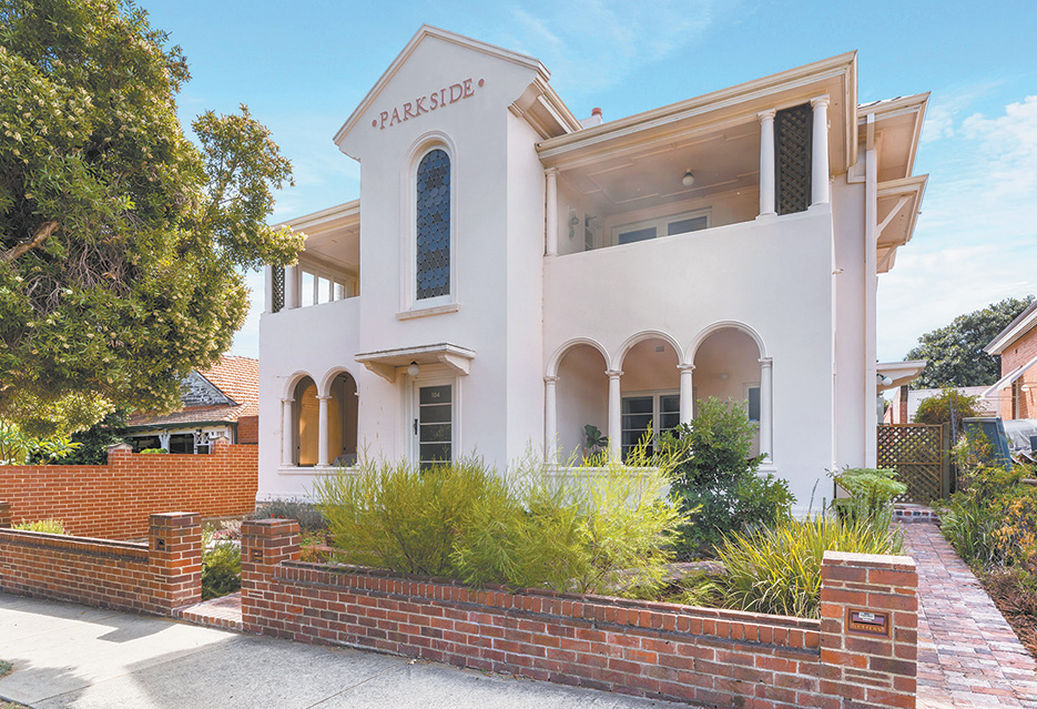 Historic home – Perth Voice Interactive