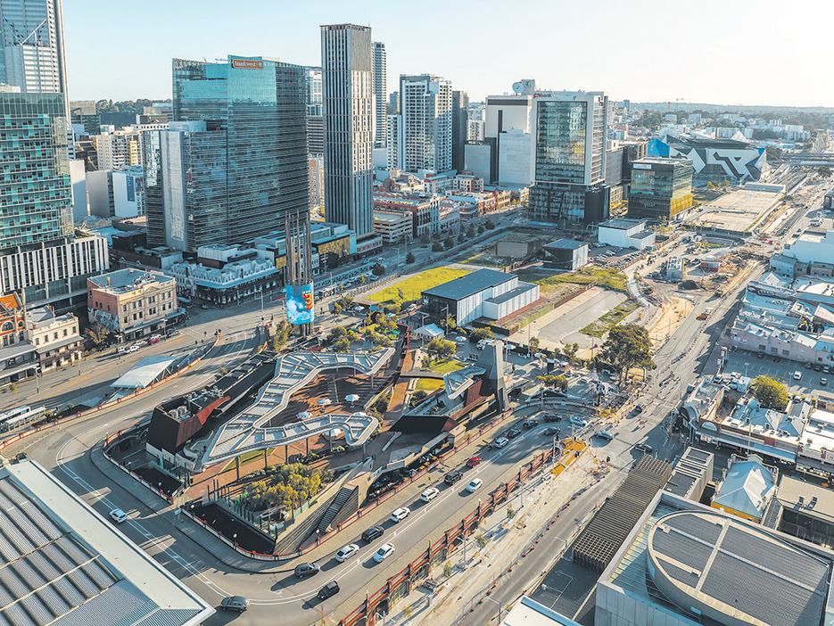 Population turbo charge – Perth Voice Interactive