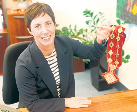 Cole ready to hand on the chains – Perth Voice Interactive