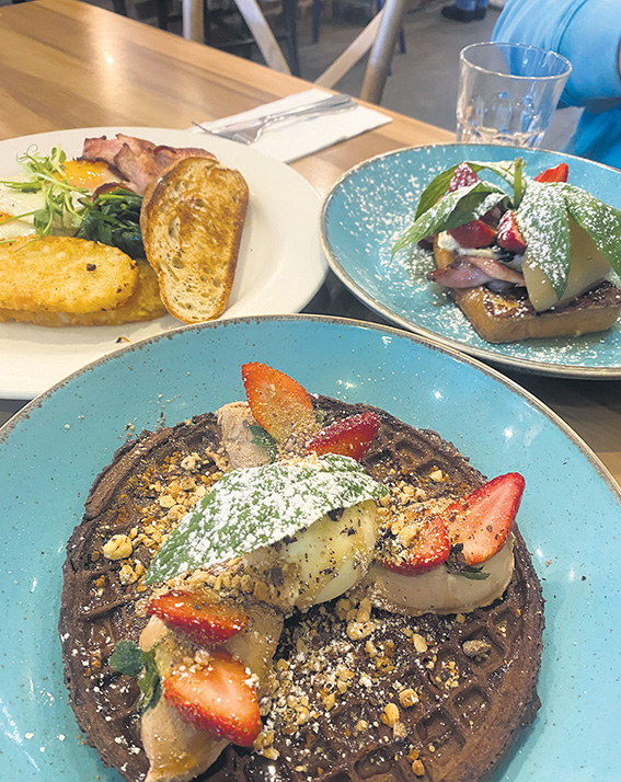 10. FOOD | Perth Voice Interactive