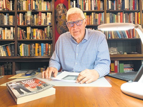 Former premier finds family hero | Perth Voice Interactive