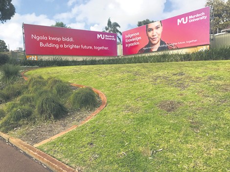 SAT backs city’s ban on billboards – Perth Voice Interactive