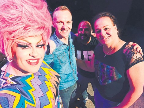 Queer feelings in your new home – Perth Voice Interactive