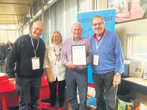 MHPA picks up top award – Perth Voice Interactive