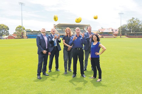 Kickin’ name – Perth Voice Interactive