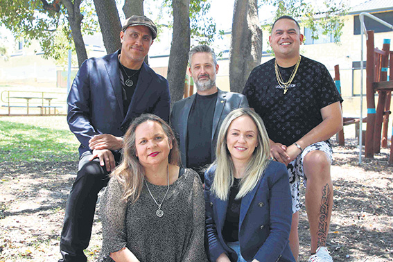 Musical feast – Perth Voice Interactive