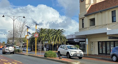 Beau slowed permanently – Perth Voice Interactive