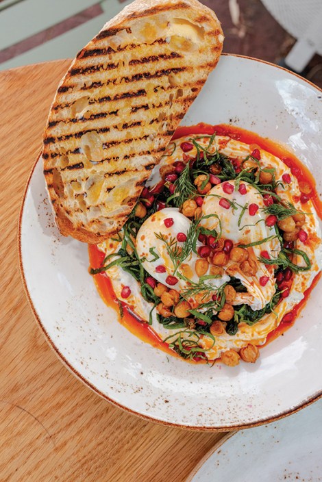 Fiery brunch – Perth Voice Interactive