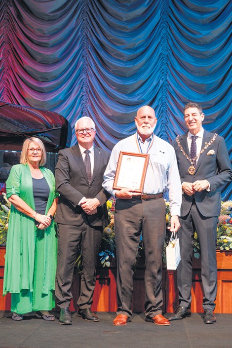 SENIORS: Great timing – Perth Voice Interactive