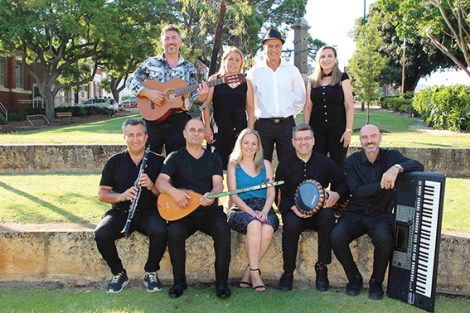 Blended harmonies – Perth Voice Interactive