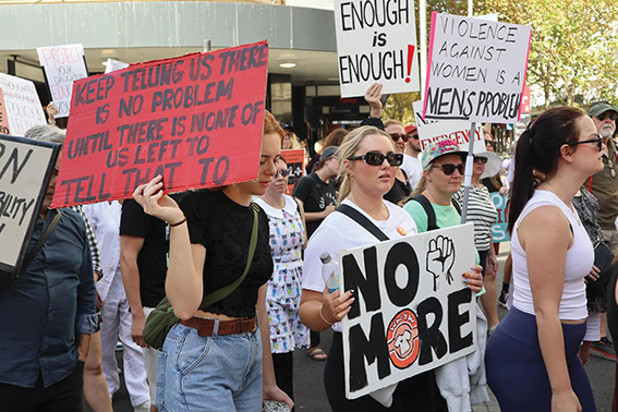 Albo’s DV package ‘tokenistic’ – Perth Voice Interactive