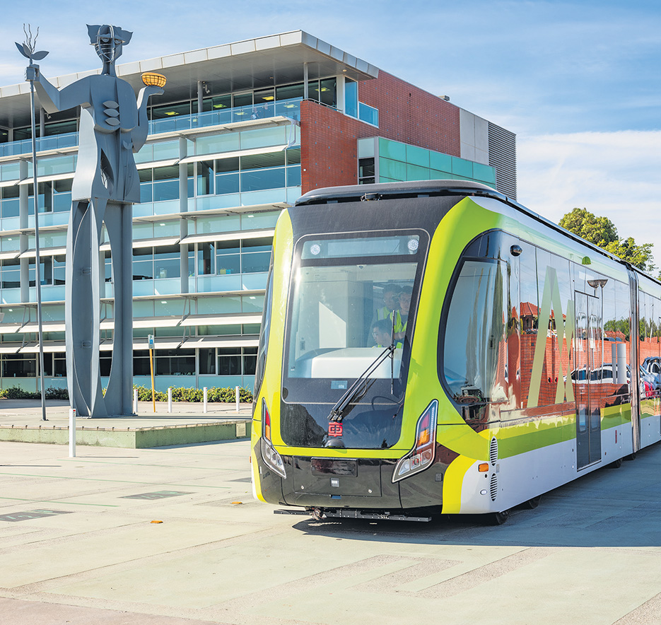 On track for a national award – Perth Voice Interactive