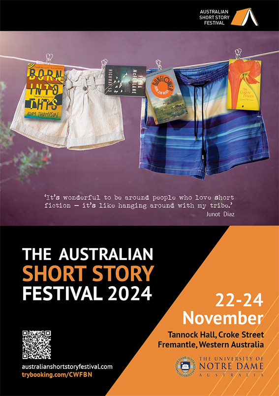 Sweet shorts – Perth Voice Interactive